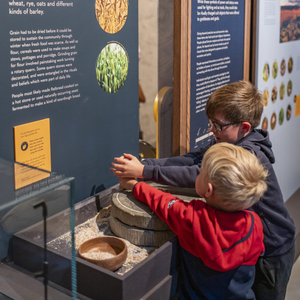 Kilmartin Museum - Studioarc