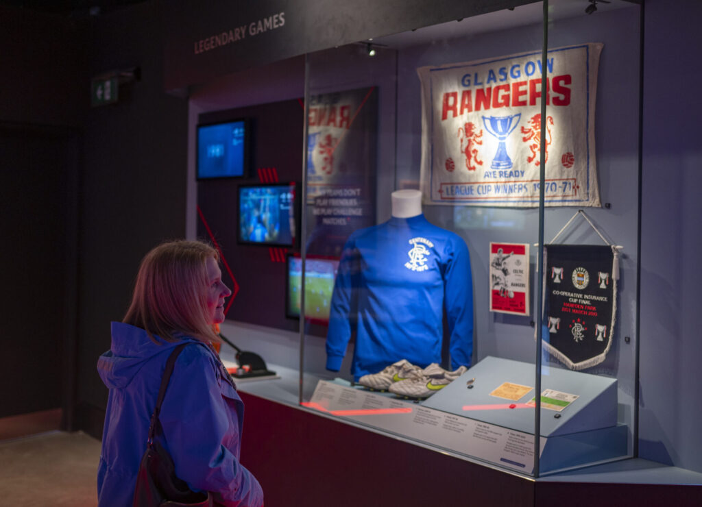 Rangers Museum - Studioarc