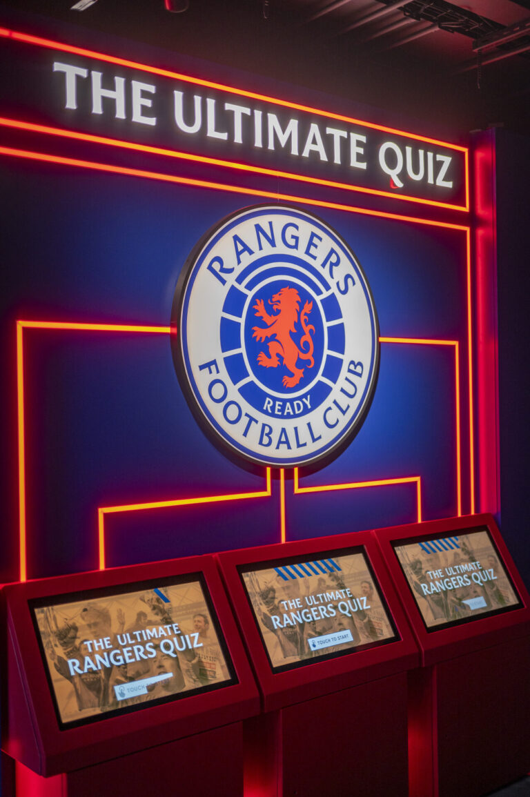 Rangers Museum - Studioarc