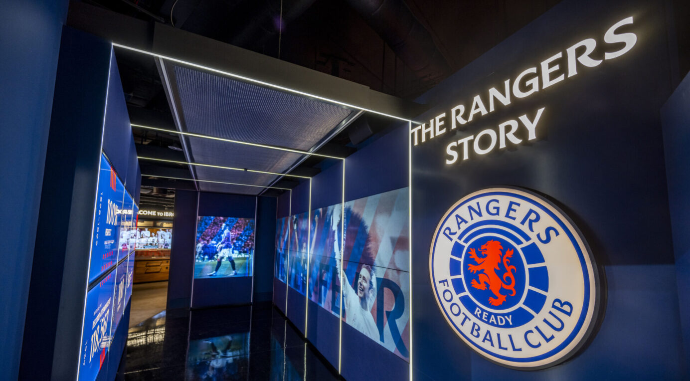 Rangers Museum - Studioarc