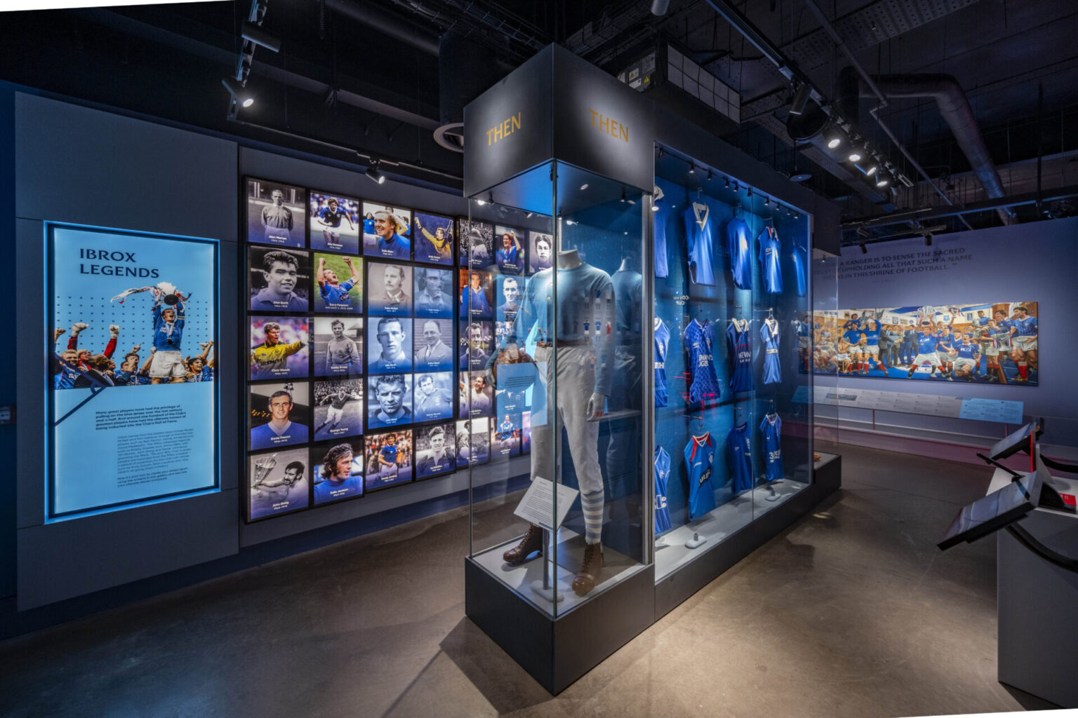 Rangers Museum - Studioarc