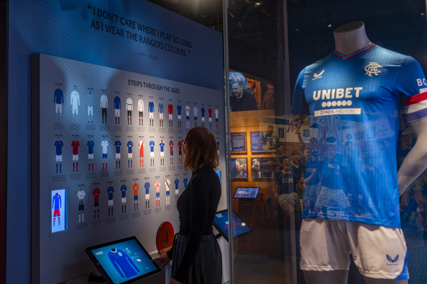 Rangers Museum - Studioarc