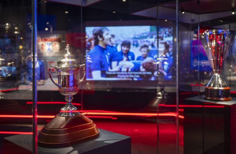 Rangers Museum - Studioarc