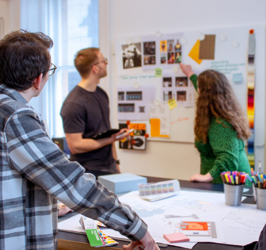 Approach - Studioarc