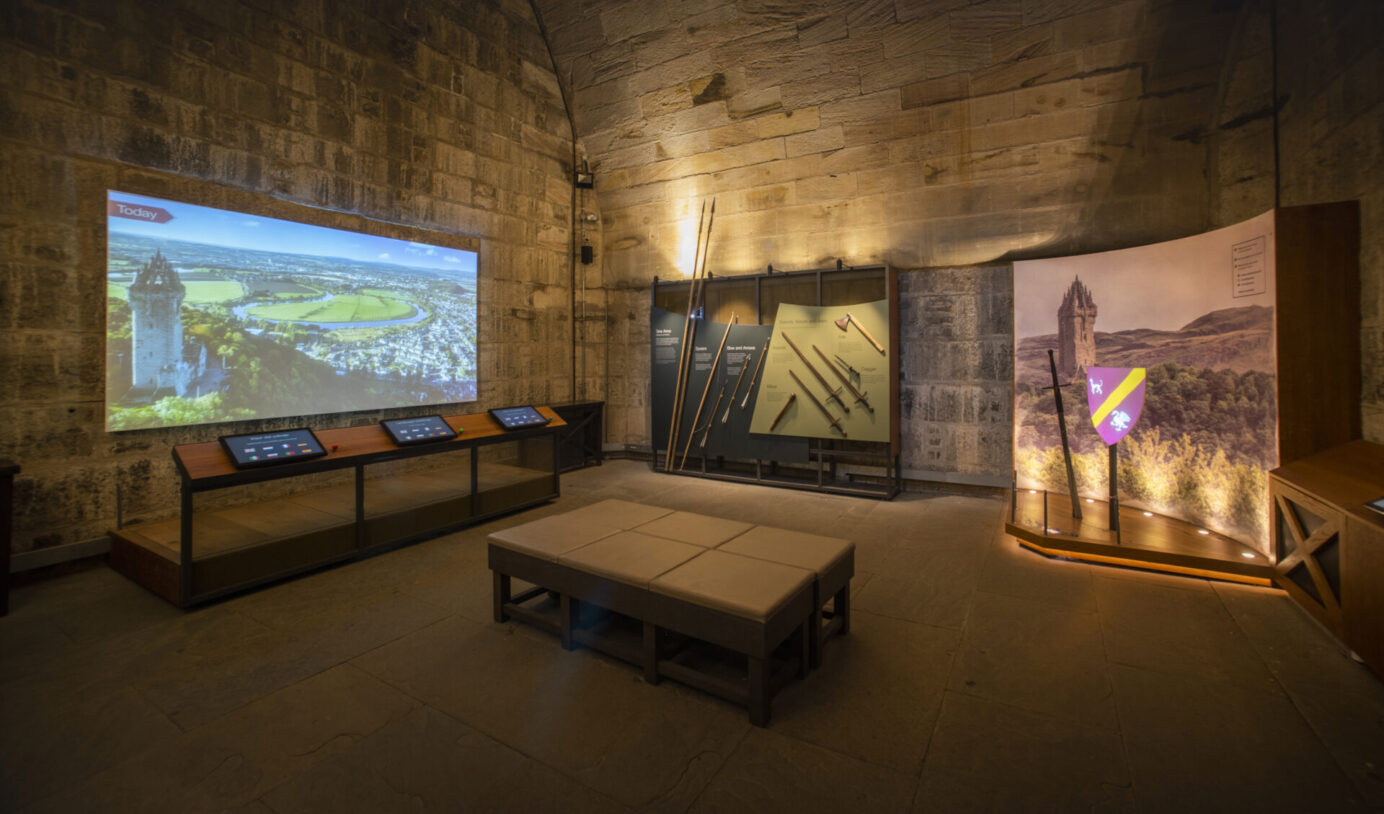 The National Wallace Monument - Studioarc